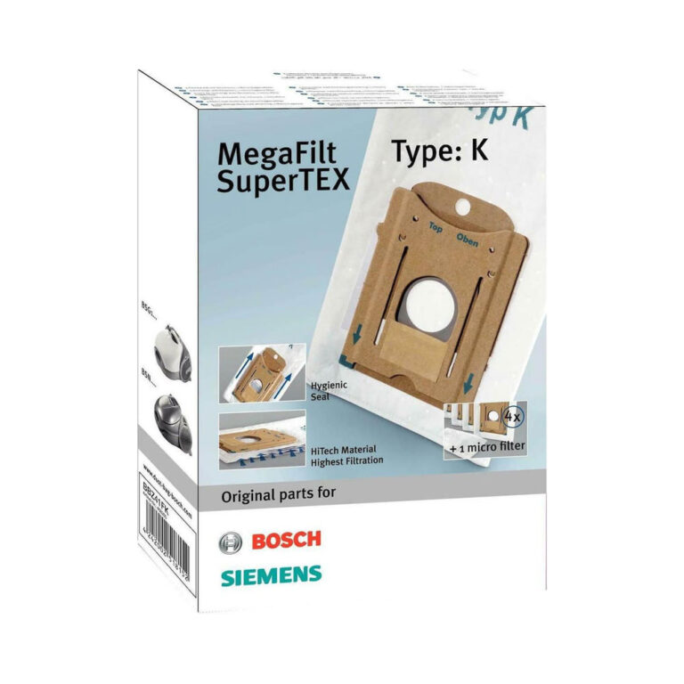 Σακούλες Σκούπας Bosch / Siemens Type K - VGS Electro